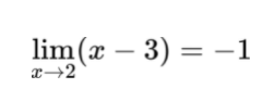 Introduction to Limits and its applications in Calculus
