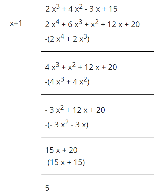 39 Polynomial Long Division Calculator Steps Sirebat