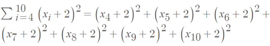 Calculadora de Sumatorias - (Σ) sumatoria calculadora
